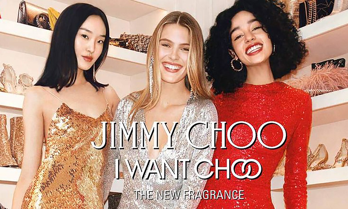 JIMMY CHOO at LANGHAM BEAUTY | Langham Place
