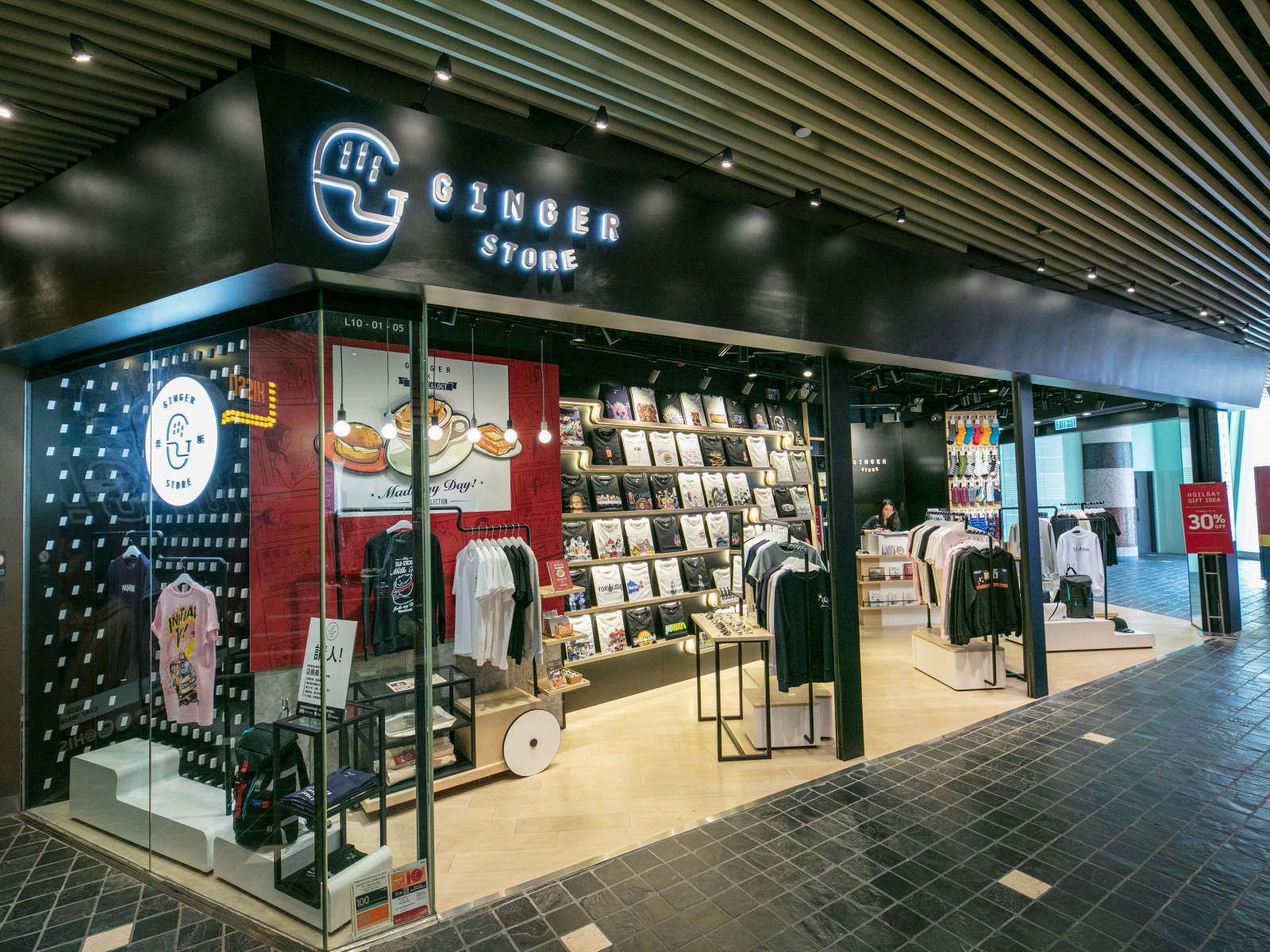 GINGER STORE | Langham Place