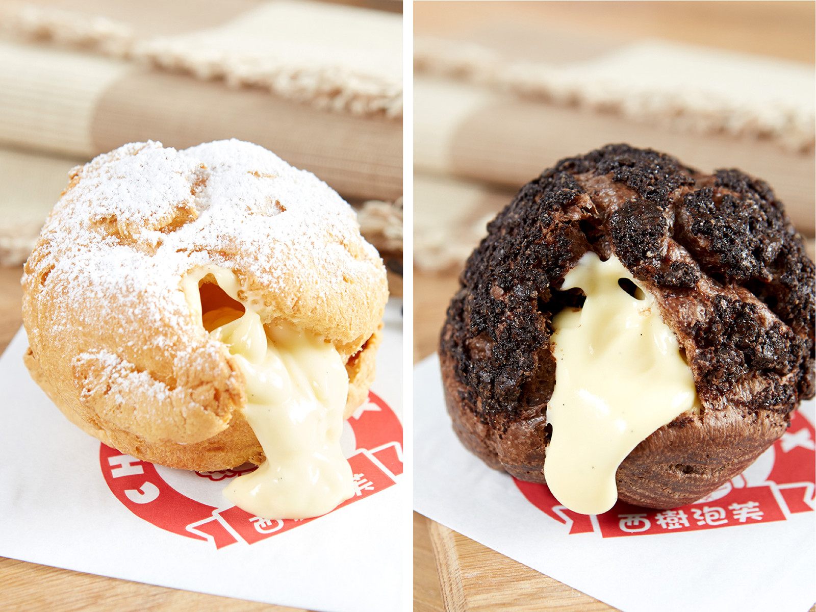 CHEZ CHOUX | Langham Place