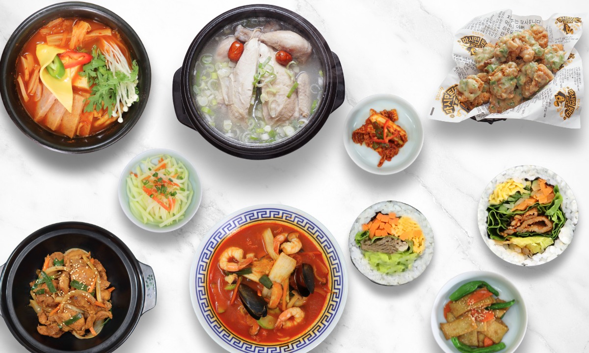 2 Kims' Kitchen | Langham Place