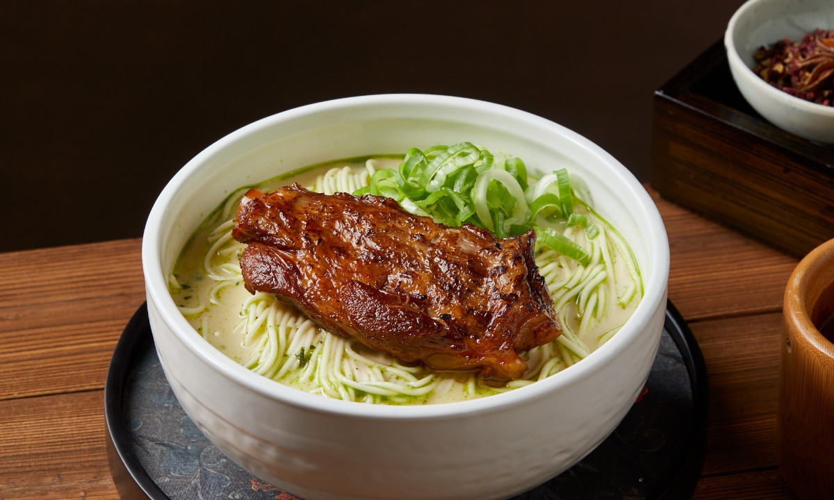 Hefu Noodles | Langham Place
