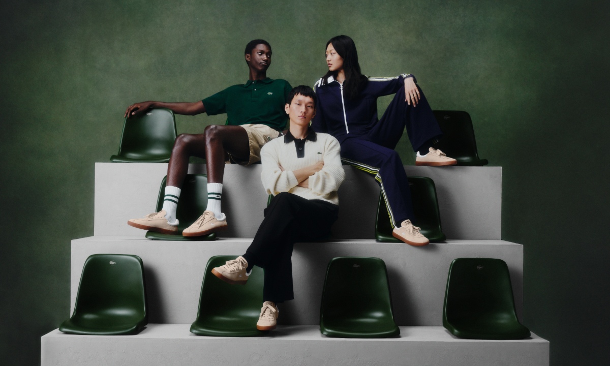 Lacoste | Langham Place