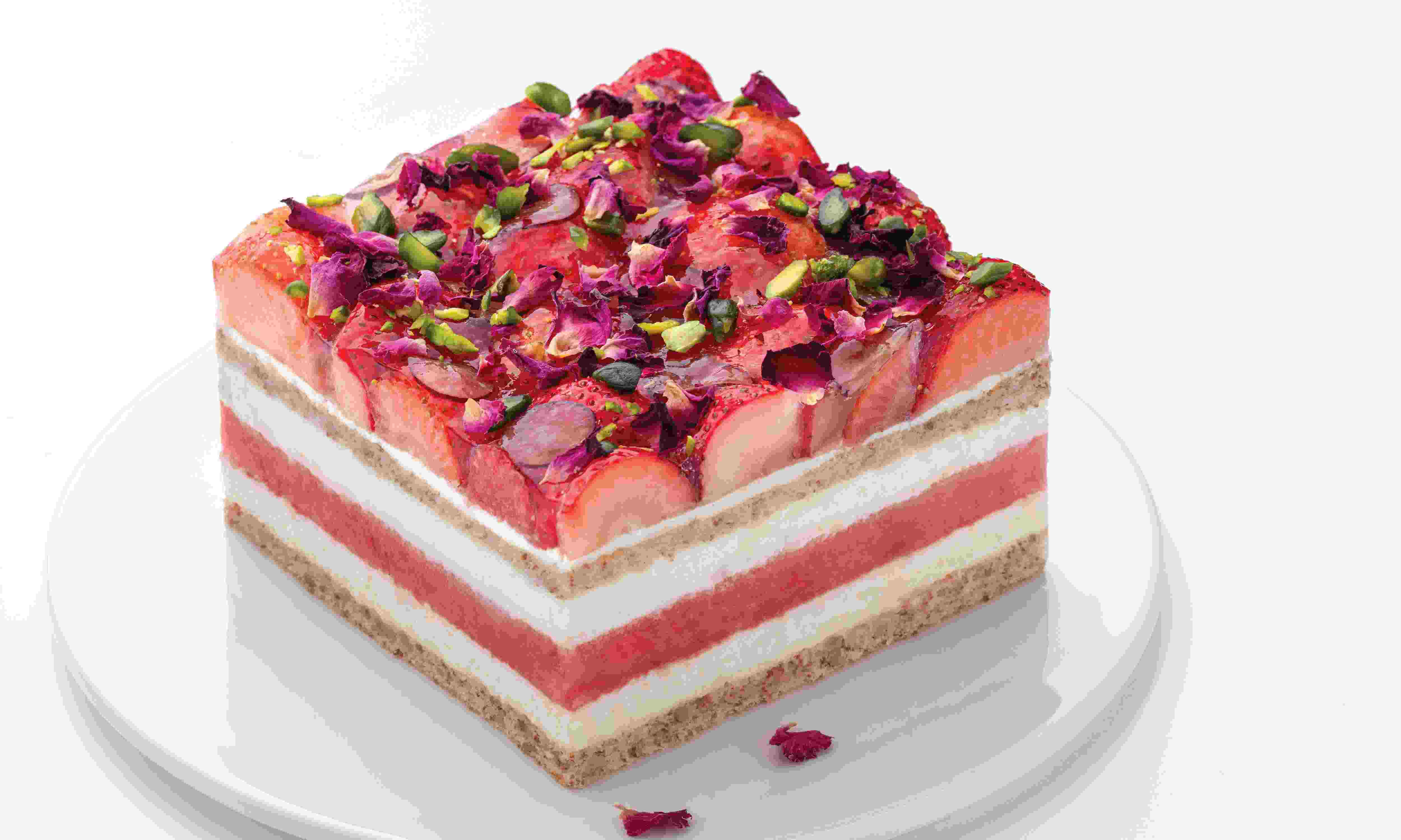 LIFETASTIC PATISSERIE | Langham Place