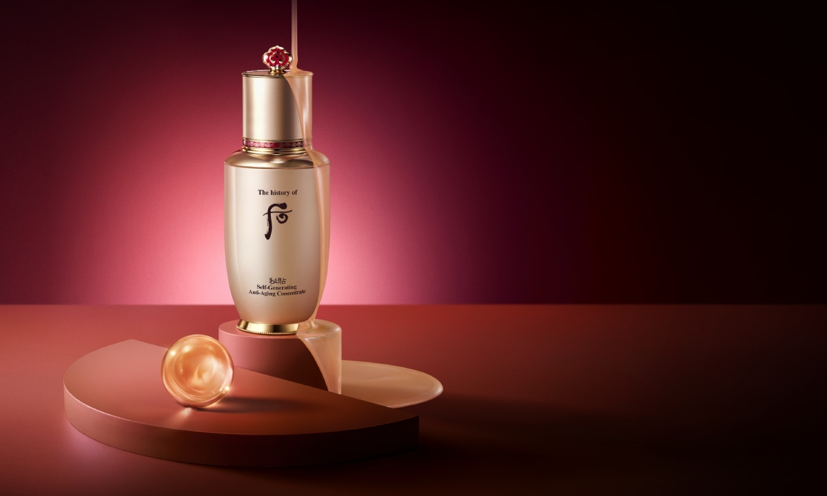 THE HISTORY OF WHOO at LANGHAM BEAUTY | Langham Place