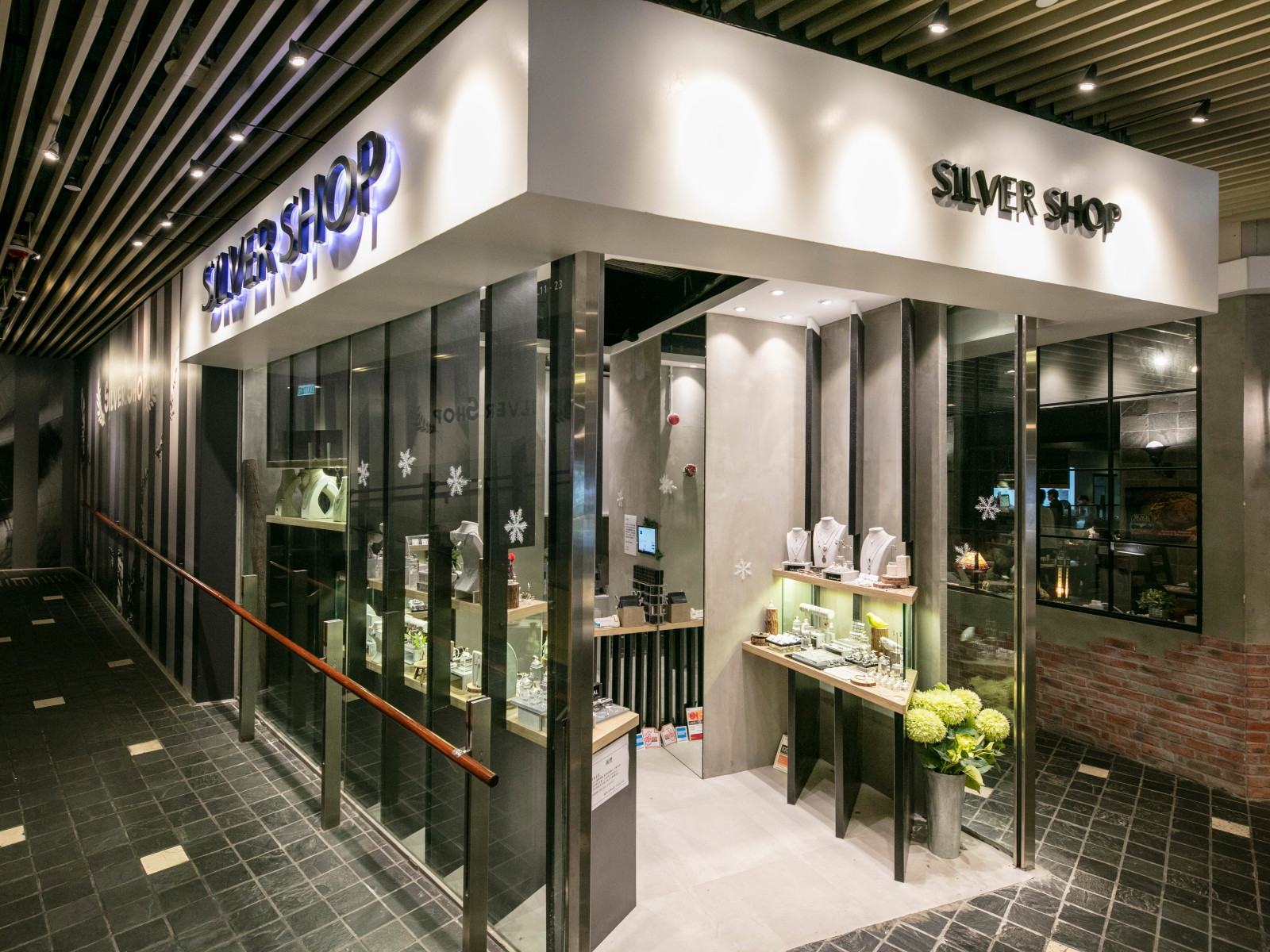 Silver.shop | Langham Place